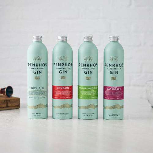 Buy Penrhos Craft Gin Online - Free UK Delivery – Hobsons Brewery