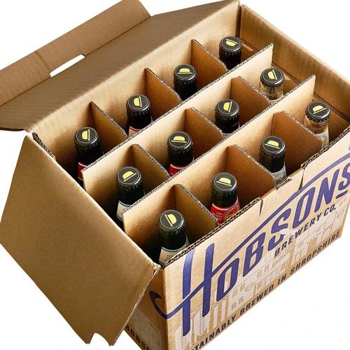 Special Offers & Beer Deals UK - Free Delivery – Hobsons Brewery