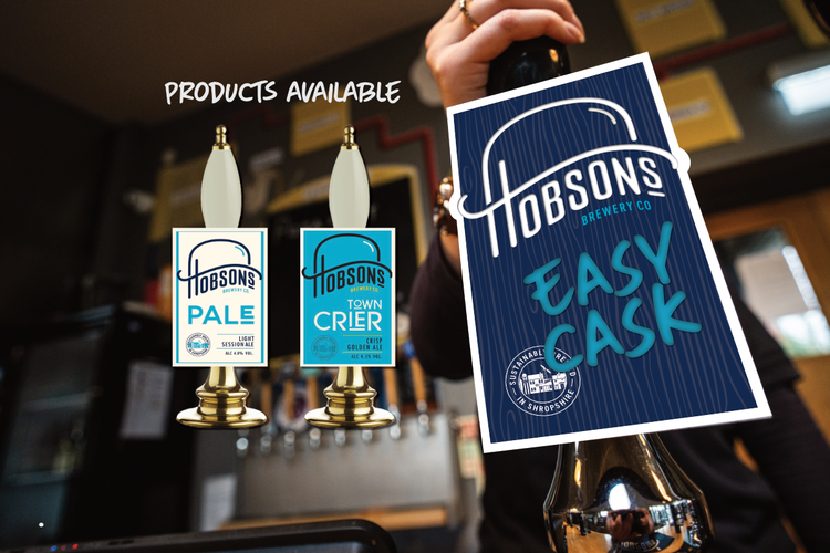 What is Easy Cask? – Hobsons Brewery