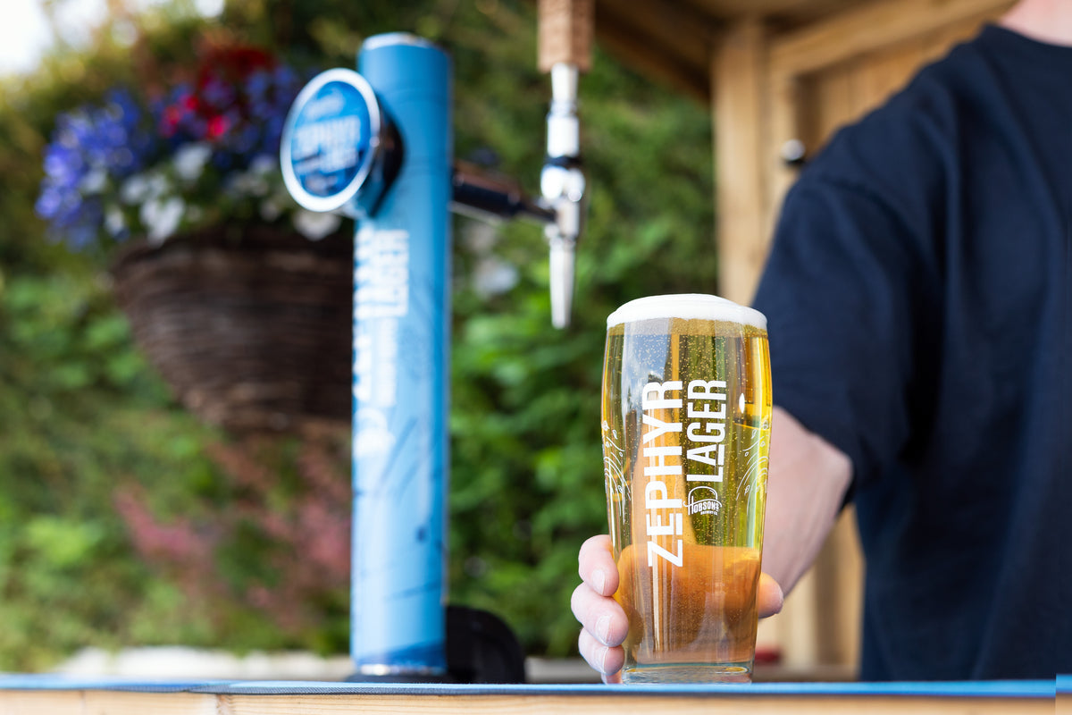 Buy Beer Online With Free UK Delivery – Hobsons Brewery