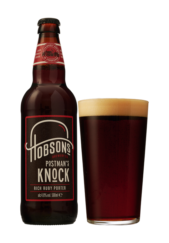 Hobsons Brewery Co – Award-Winning Beers from Shropshire