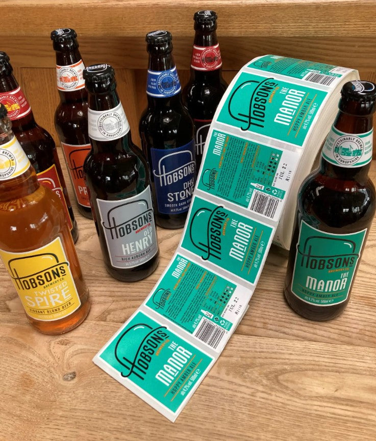 Green & Sustainable Brewery – Hobsons Brewery