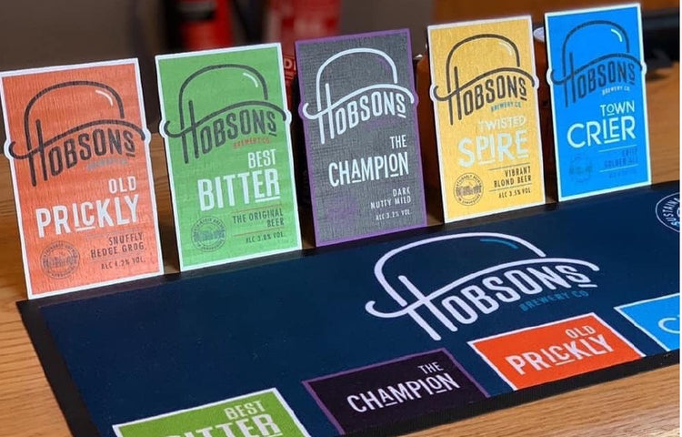 Green & Sustainable Brewery – Hobsons Brewery