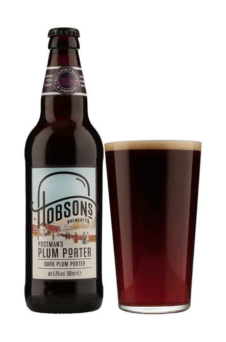 Hobsons Brewery Co – Award-Winning Beers from Shropshire