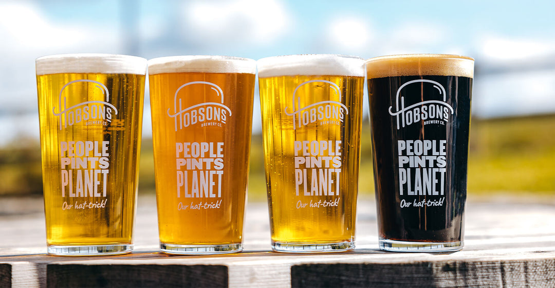 Hobsons Brewery Co – Award-Winning Beers from Shropshire