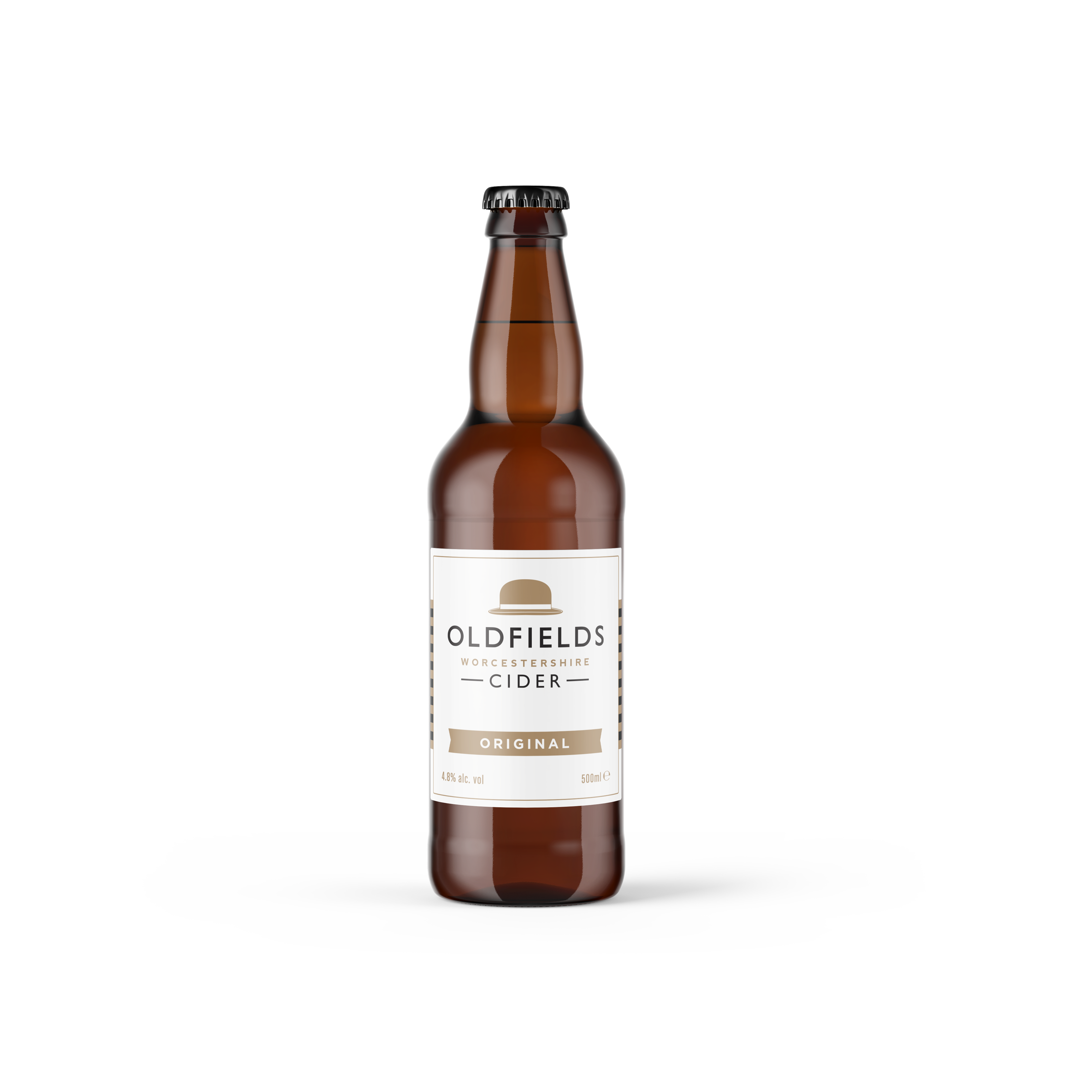 Oldfields Original Artisan Cider - 12 Bottles – Hobsons Brewery