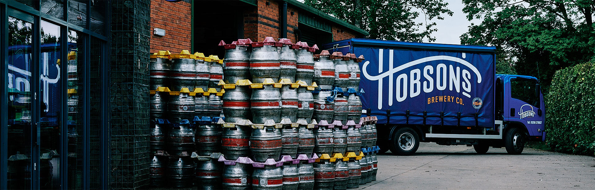 Our Story – Hobsons Brewery